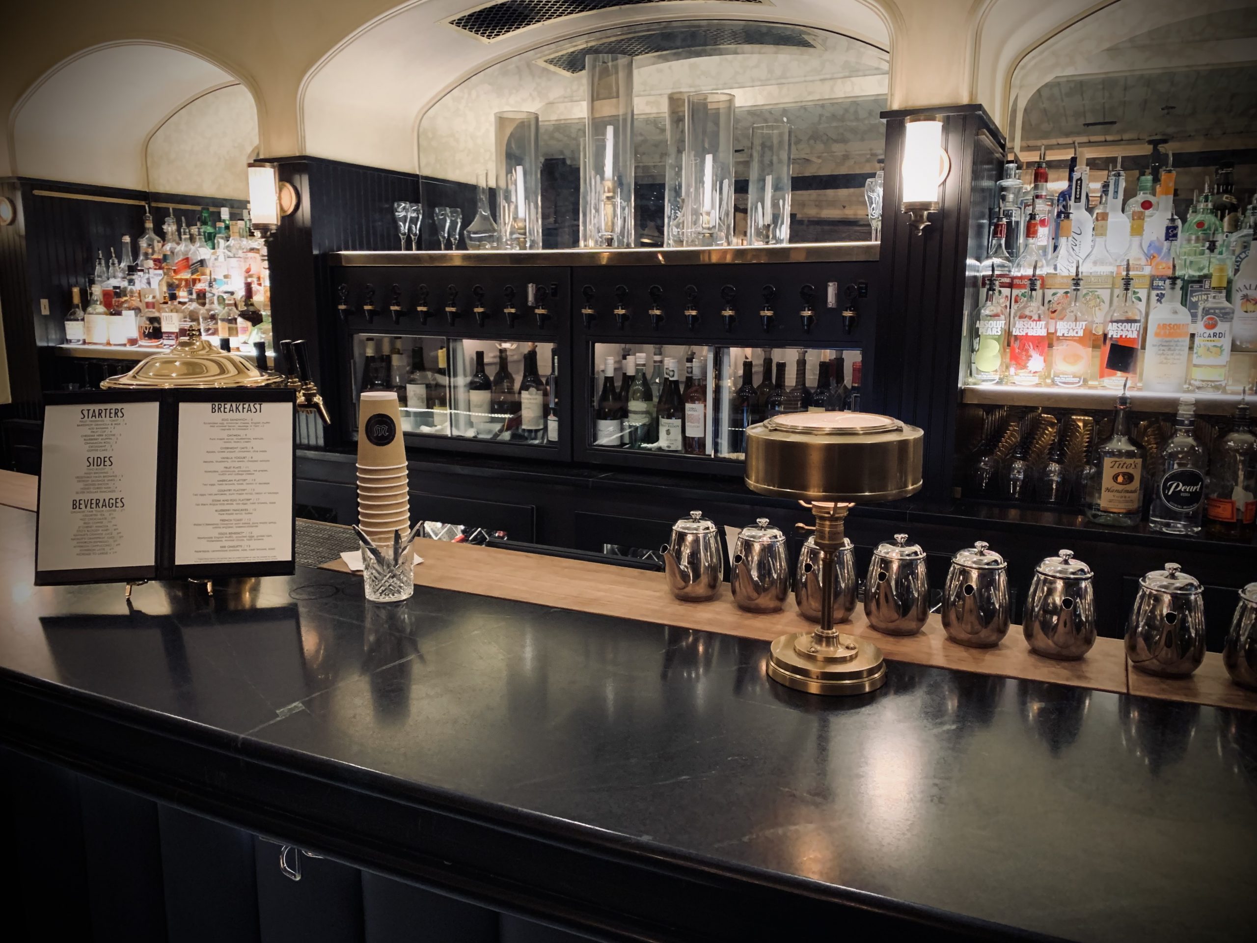 Eat and Drink - Weber's Boutique Hotel and Restaurant